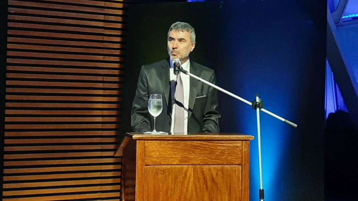 Javier Calvo reivindicó los "hechos y opiniones que alienten la ...