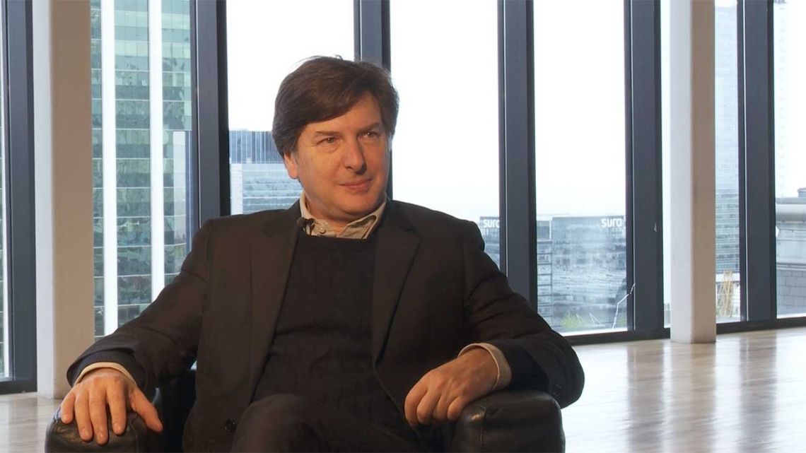 Andrés Duprat, en los Premios Perfil: "Hay un auge de rescatar a las ...