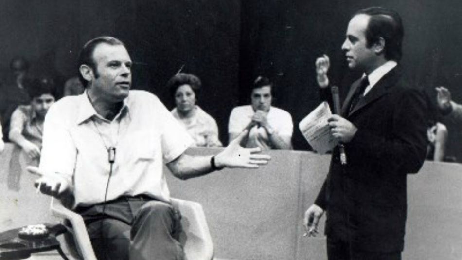 Otro debate: hace 46 años debatieron Agustín Tosco y José Ignacio Rucci ...