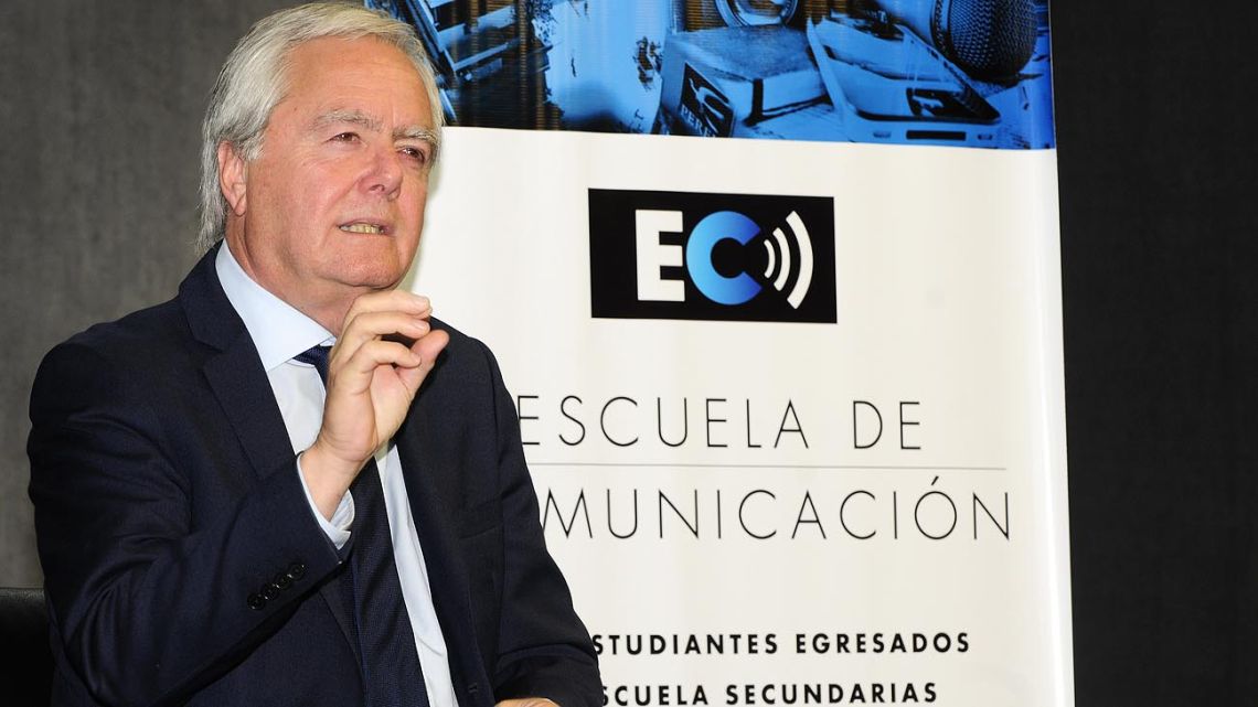 Federico Pinedo: "El modelo chileno es muy exitoso" | Perfil