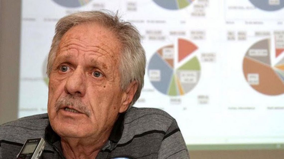 Murió el exgobernador de Río Negro Miguel Saiz | Perfil