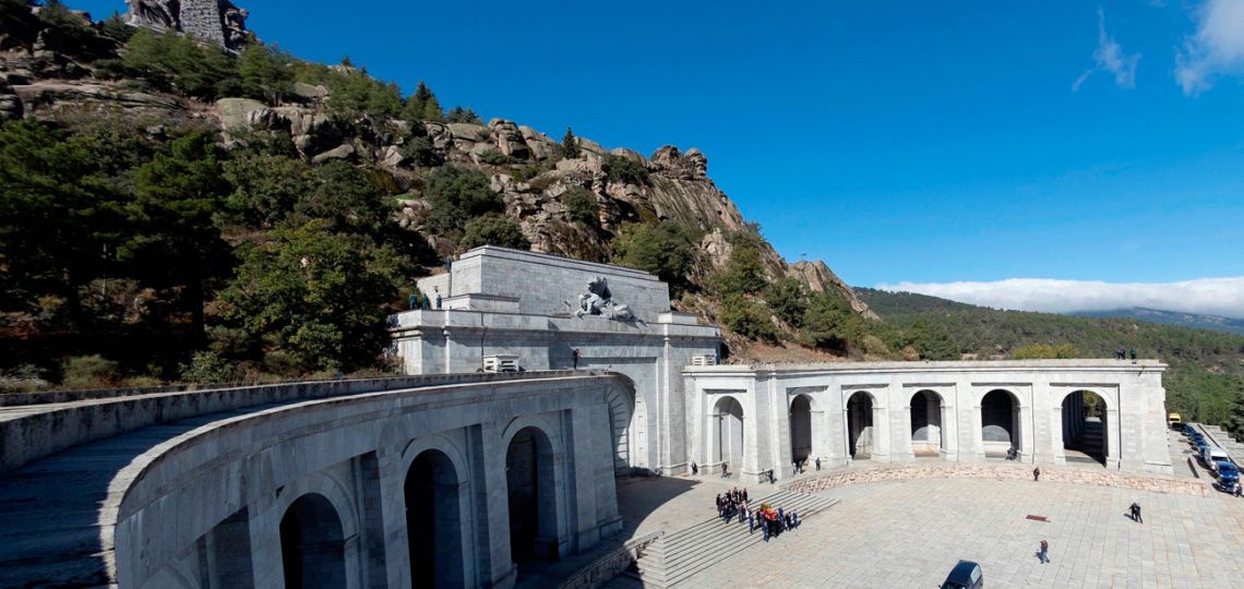 After exhumation, Spain reburies Franco's remains in discreet tomb ...