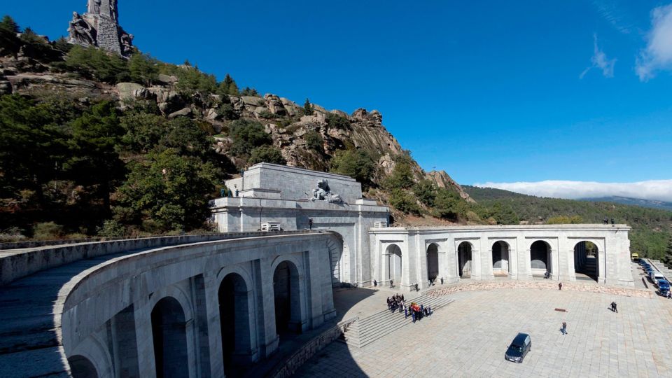 After exhumation, Spain reburies Franco's remains in discreet tomb ...