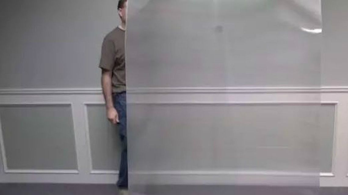 La capa que hace invisible a las personas y los objetos ya es una ...