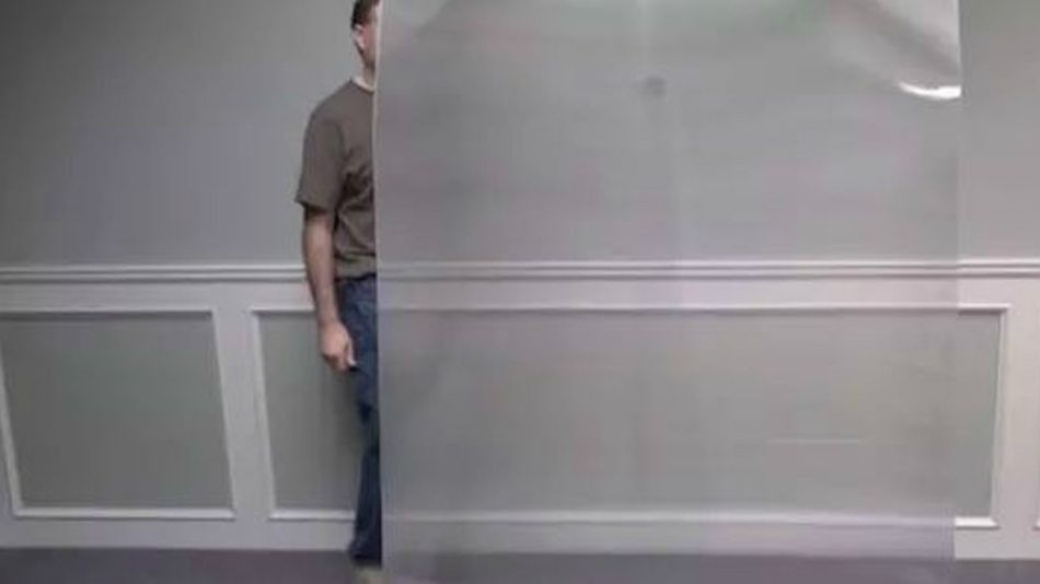 La capa que hace invisible a las personas y los objetos ya es una ...