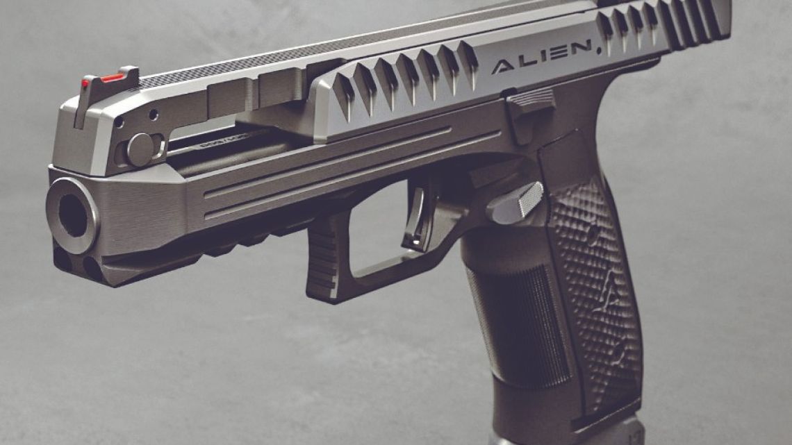 Weekend | Llegó a la Argentina la pistola del futuro