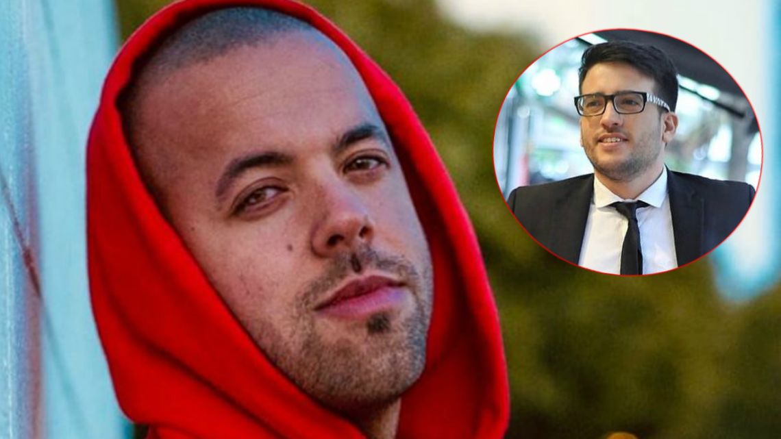 El notero de LAM hizo una dura acusación contra Mati Napp | Exitoina