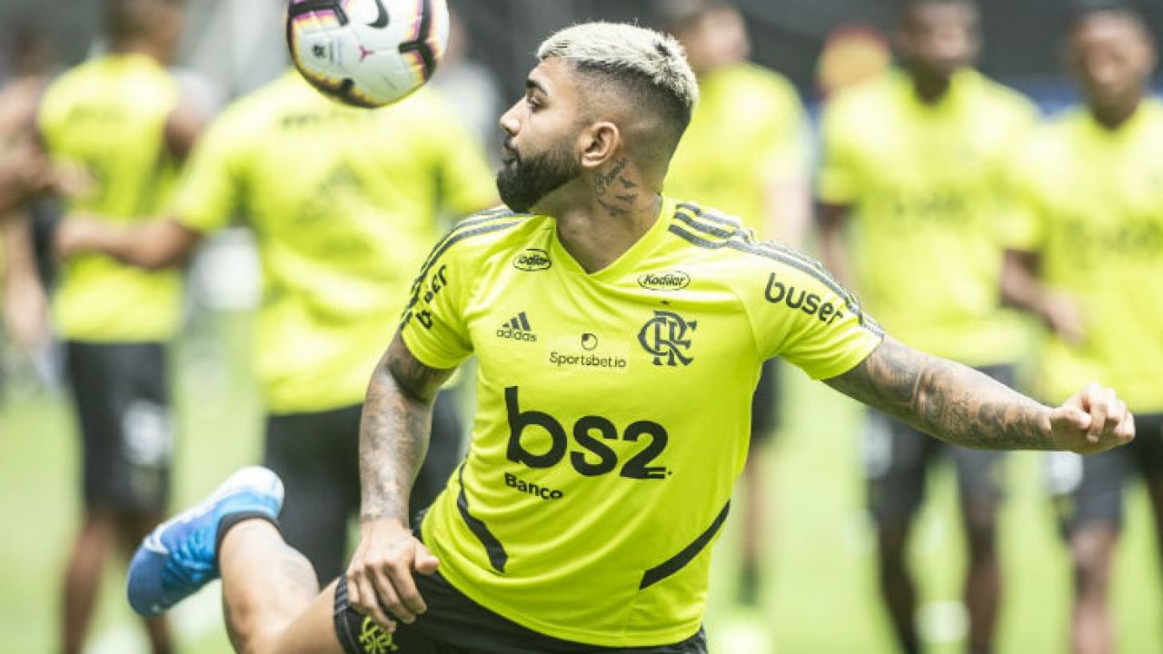 442 | El gesto de Gabigol que celebran los hinchas de River