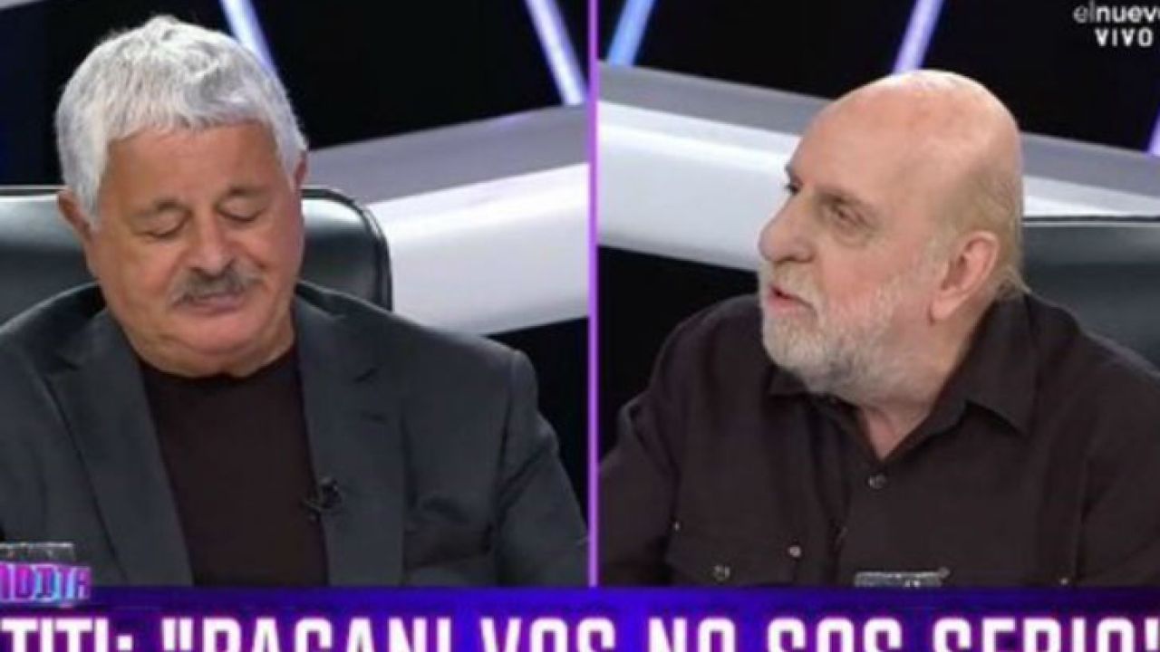 442 Tití Se Peleó Con Pagani Y Confesó Su Amor Por River