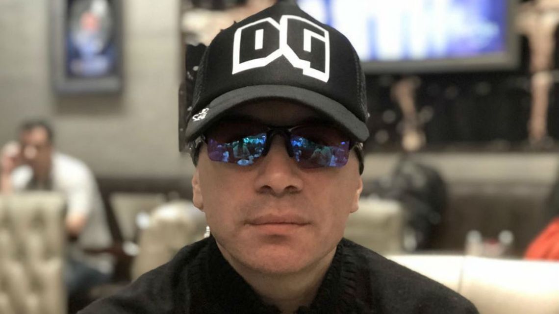 Adicciones e internas familiares: Pablo Lescano se encuentra luchando ...