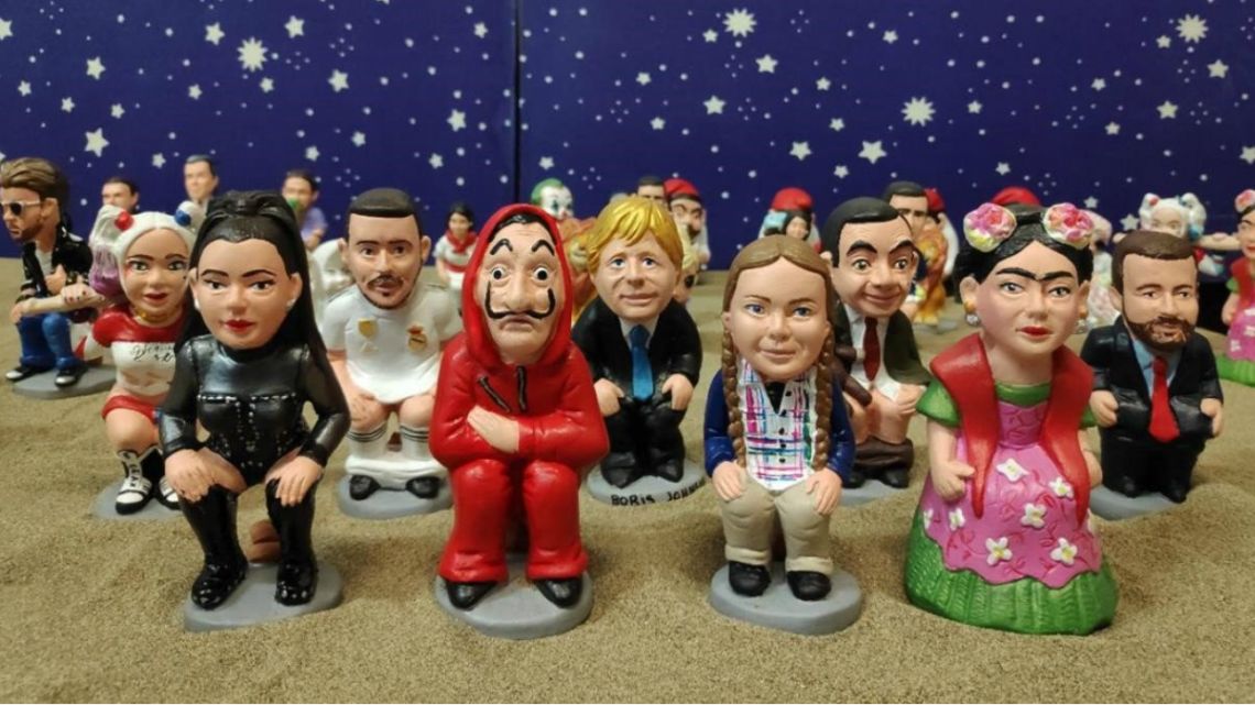 Rosalía, "La casa de papel" y Rita Thunberg se convierten en los ...