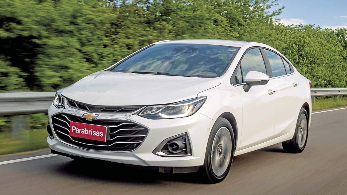 Probamos el nuevo Chevrolet Cruze Premier | Parabrisas