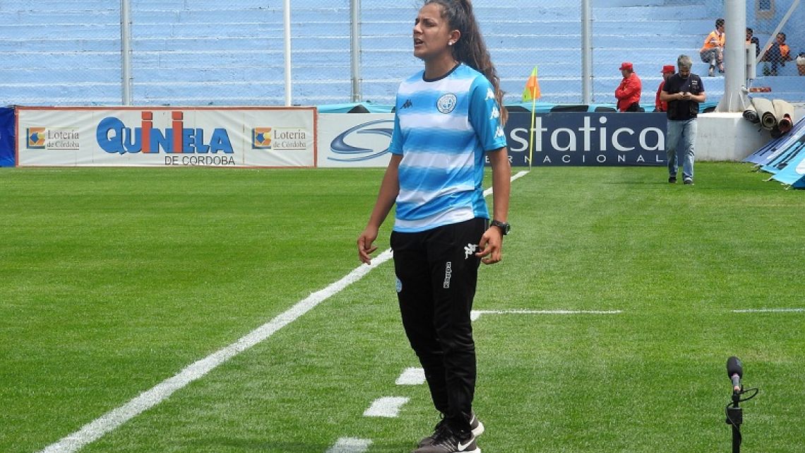 Campeona histórica | Perfil