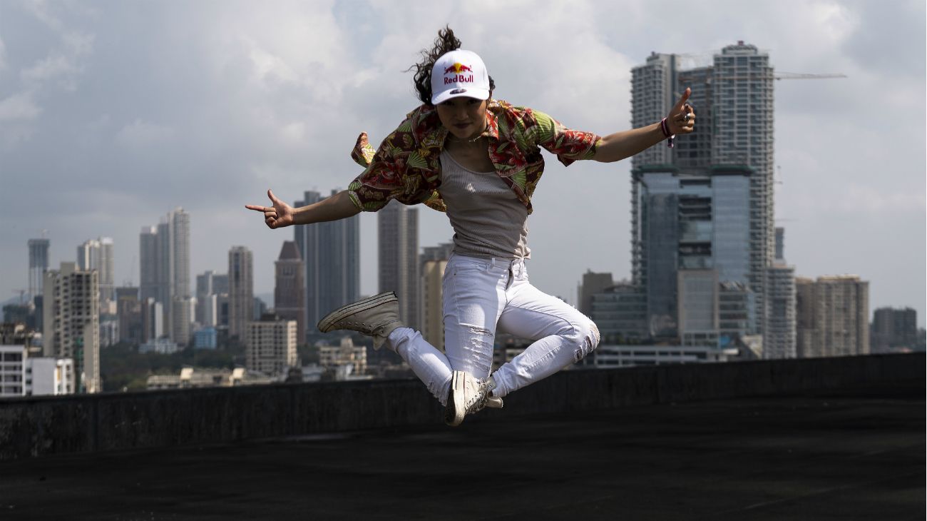Las mejores fotos y videos de la final mundial de breakdance en India ...