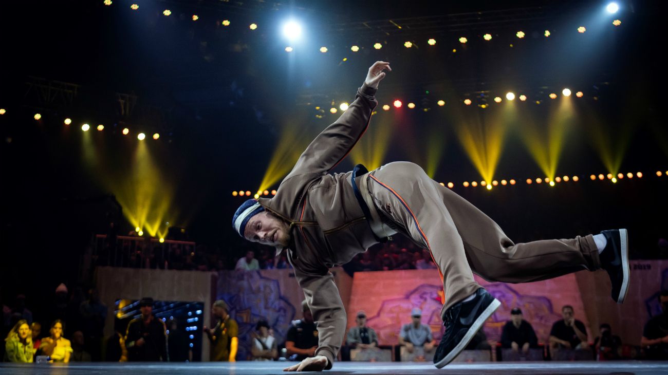 Las mejores fotos y videos de la final mundial de breakdance en India ...