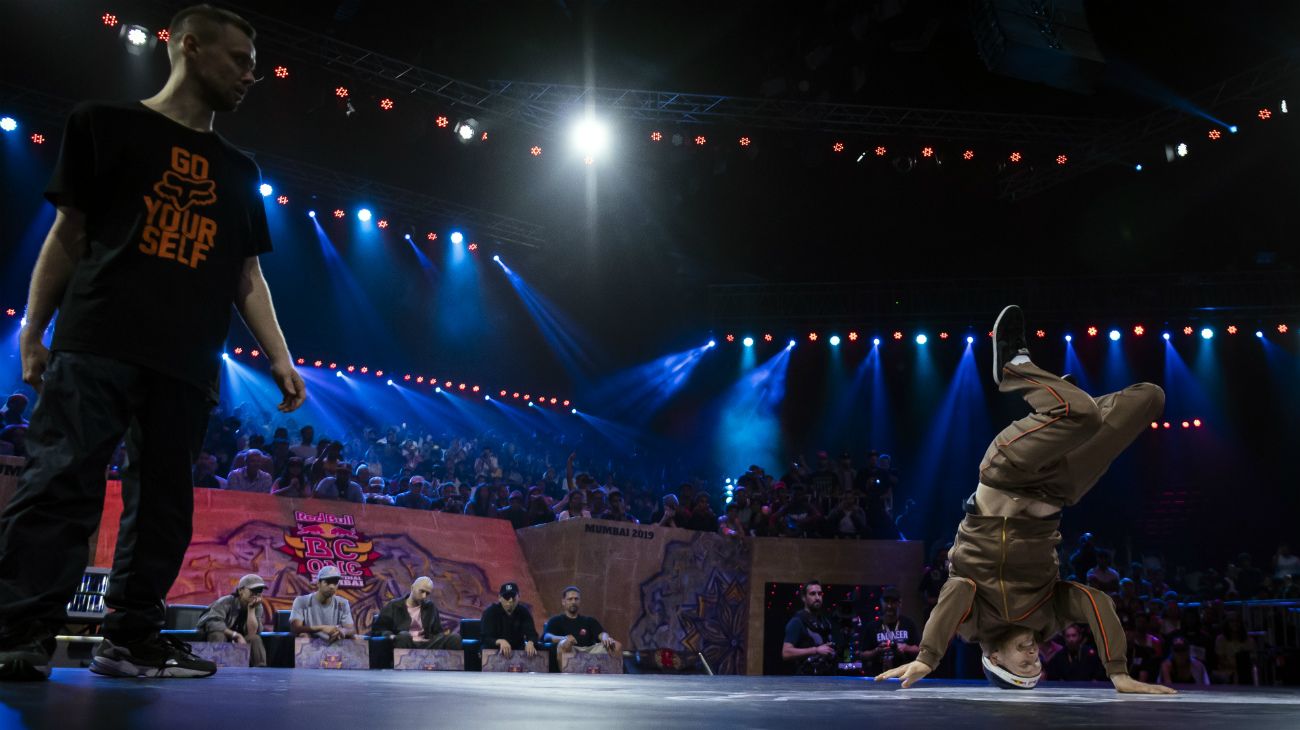 Las mejores fotos y videos de la final mundial de breakdance en India ...