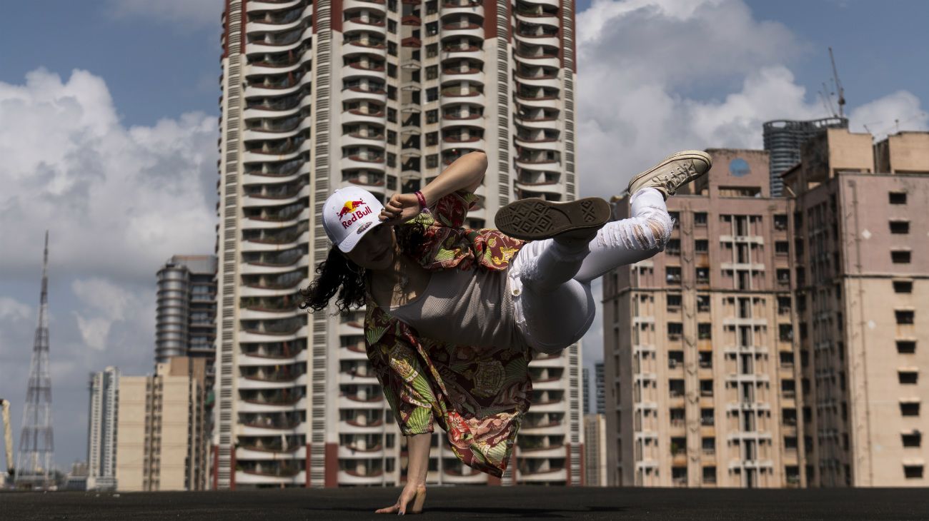 Las mejores fotos y videos de la final mundial de breakdance en India ...