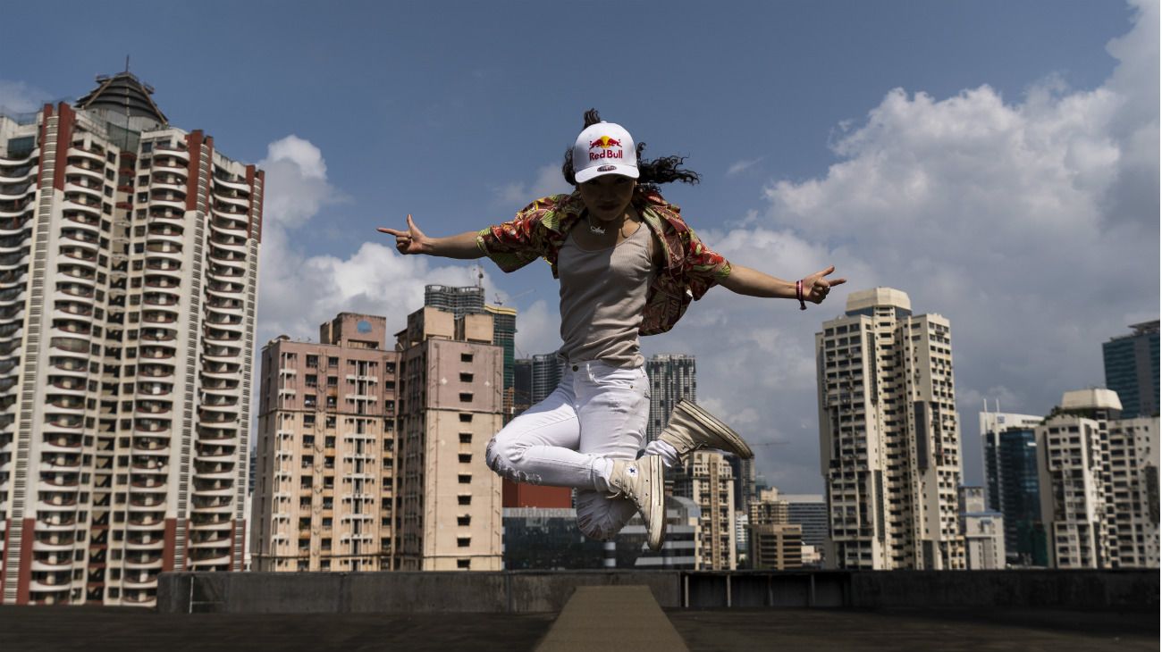 Las mejores fotos y videos de la final mundial de breakdance en India ...