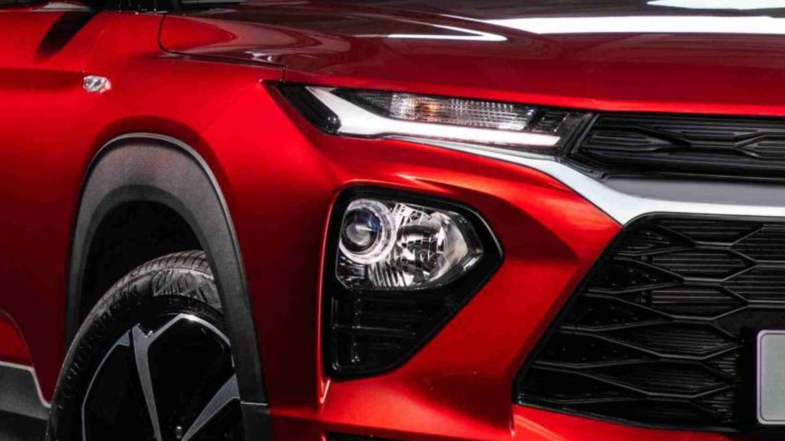 Cómo será la nueva pick-up de Chevrolet y el inédito modelo de siete ...