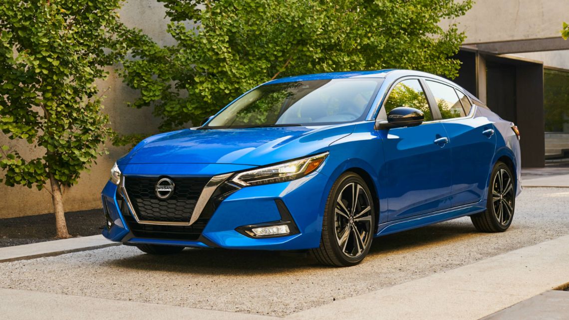 Así es el nuevo Nissan Sentra | Parabrisas