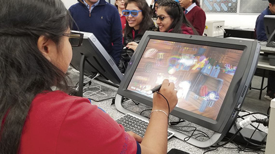 "Buscamos promover una educación para el progreso técnico, tecnológico ...