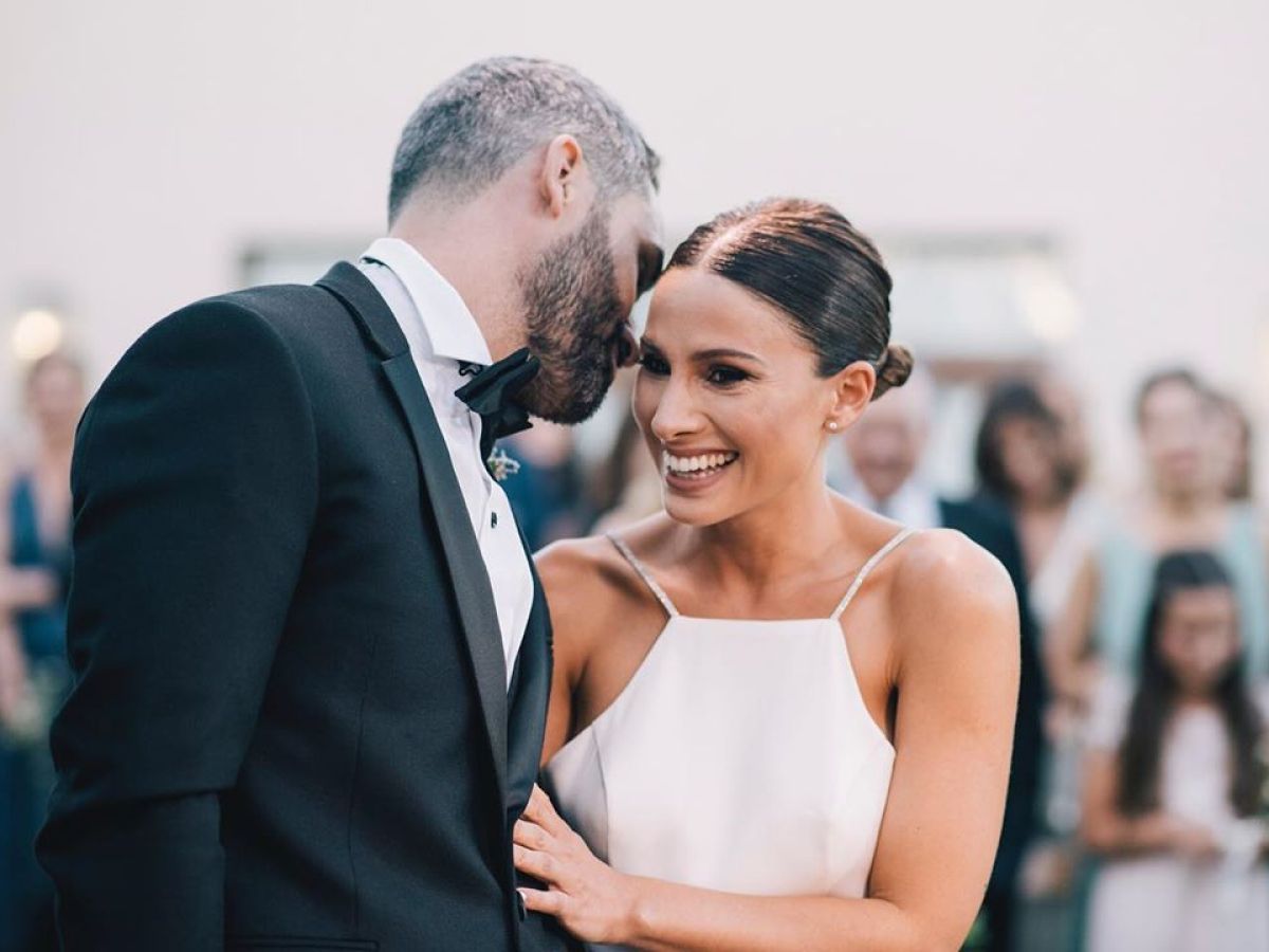 Caras | El romántico mensaje del Pollo Álvarez a Tefi Russo