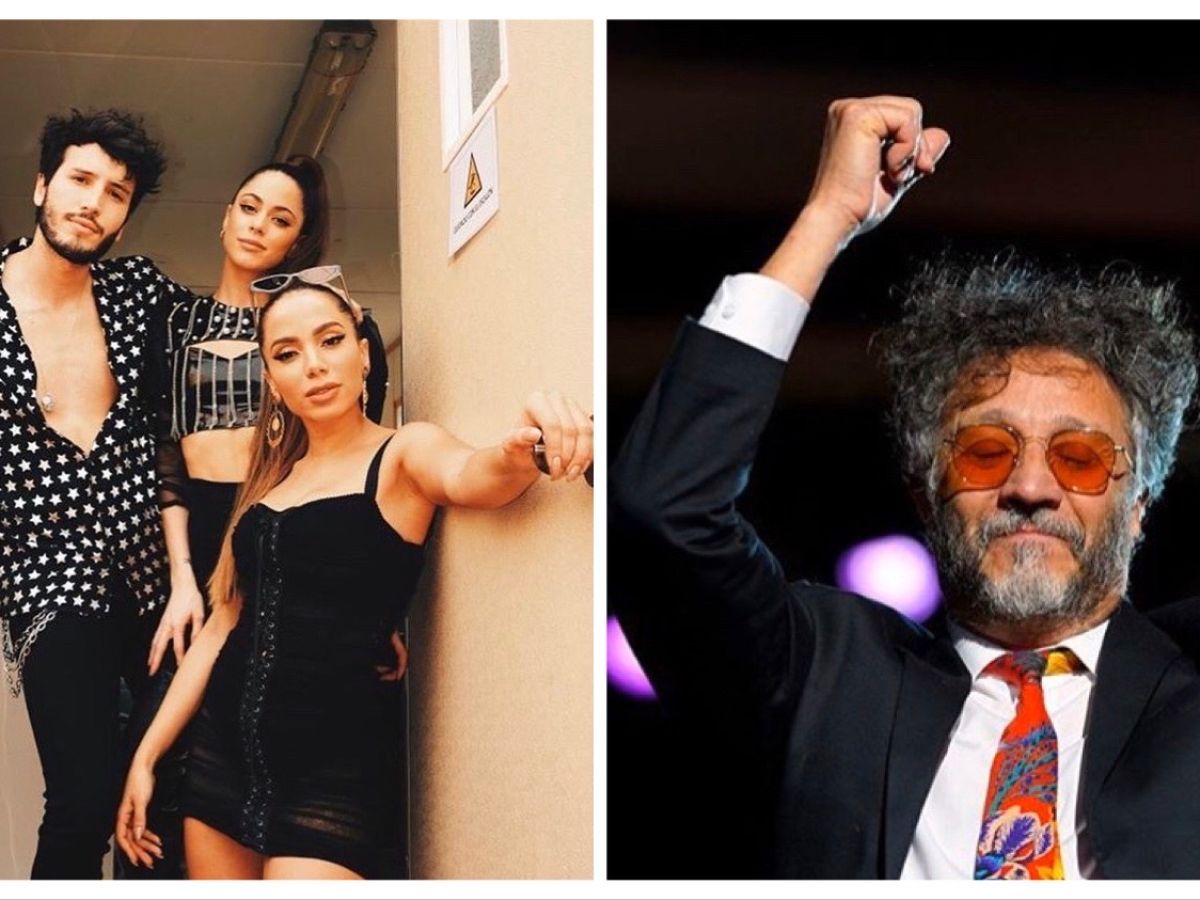 Caras | VIDEO | Tini Stoessel, Sebastián Yatra, Fito Páez y Anitta ...