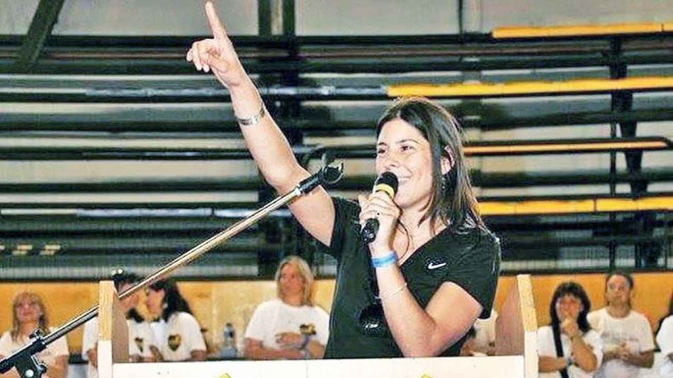 Paula Seminara: de Joaquín Sabina a la política en Boca Jrs. | Perfil