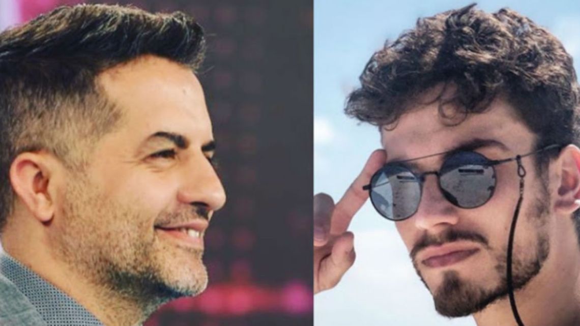 Ángel de Brito mandó al frente a Albert Baró, ¿tiene nuevo amor? | Caras