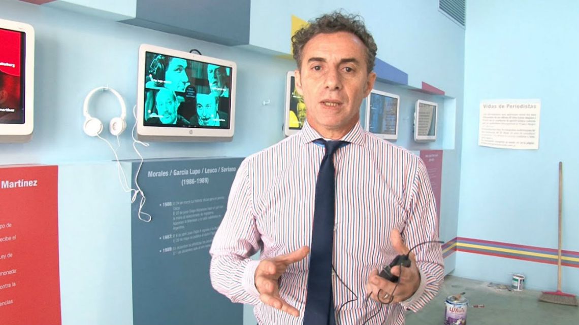 Luis Majul habló tras su salida de América: "Quisieron doblegarnos ...