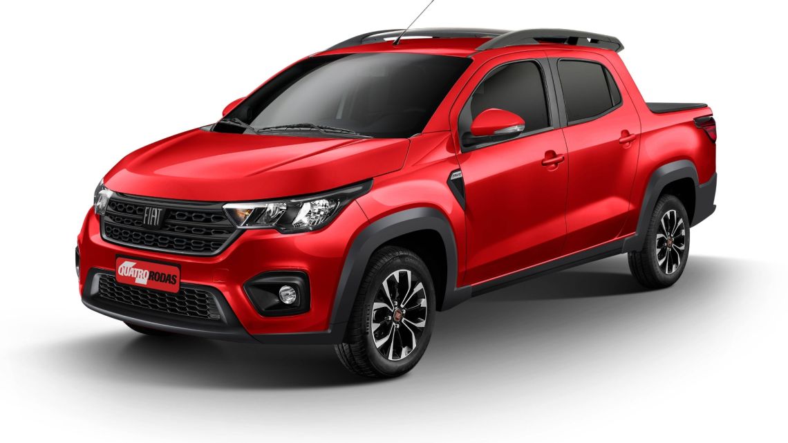 La nueva Strada tendrá un motor 1.3 con una inédita caja de tipo CVT ...