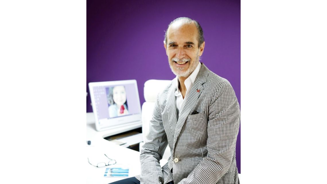 Dr. Marcelo Suárez: conciencia saludable | Caras