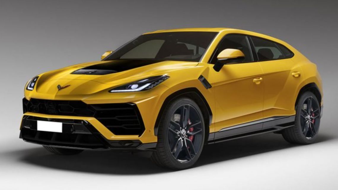 ¿Se viene un Corvette SUV? | Parabrisas