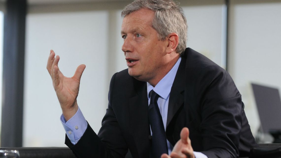 Emilio Monzó: "La llegada de Pichetto no fue por convicción, sino por ...