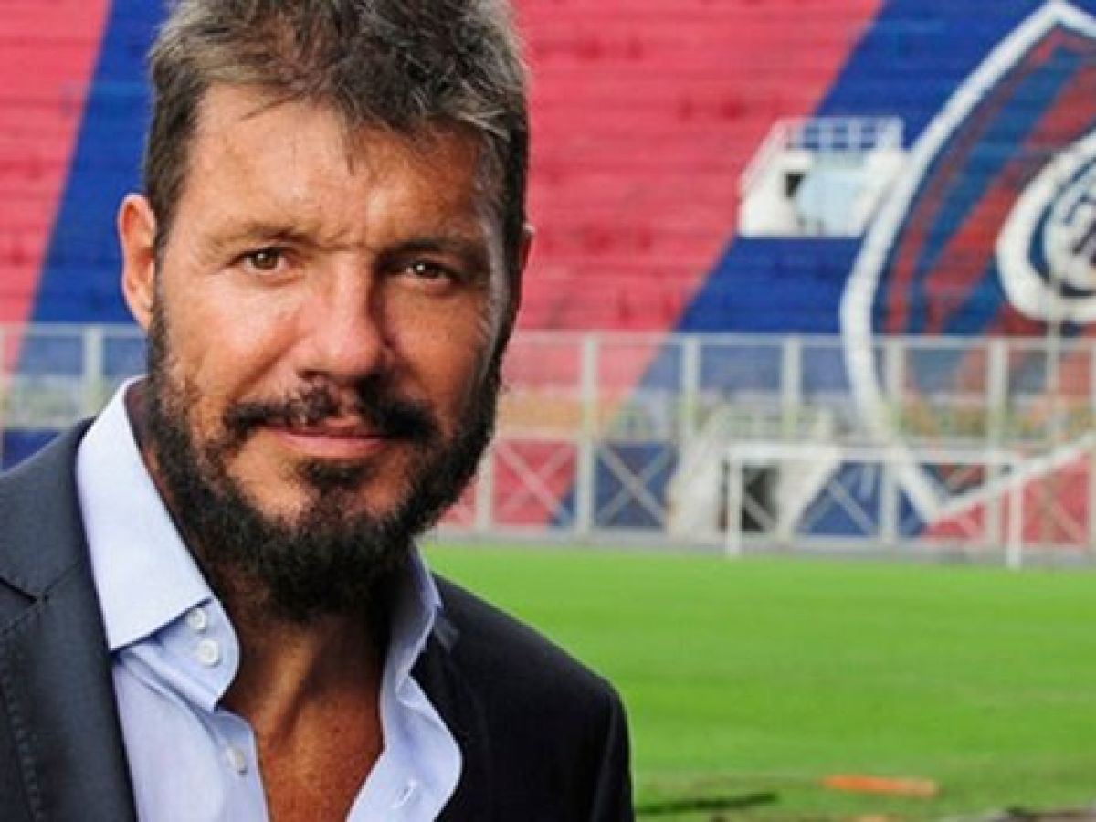 Caras | Marcelo Tinelli dará un paso trascendental en San Lorenzo