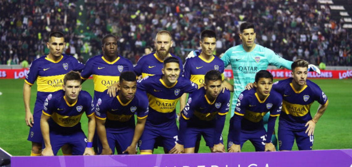 442 | Los dos jugadores de Boca que buscan desde Brasil