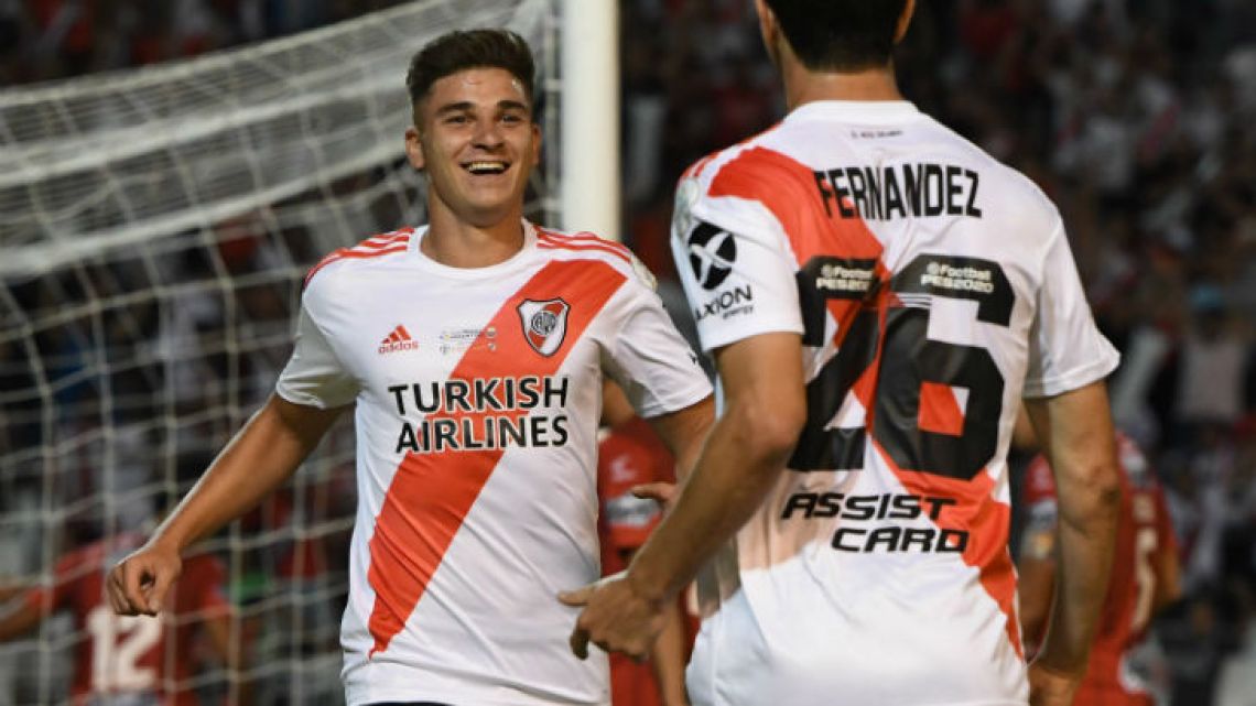 Una de las joyas de River podría emigrar a España | 442