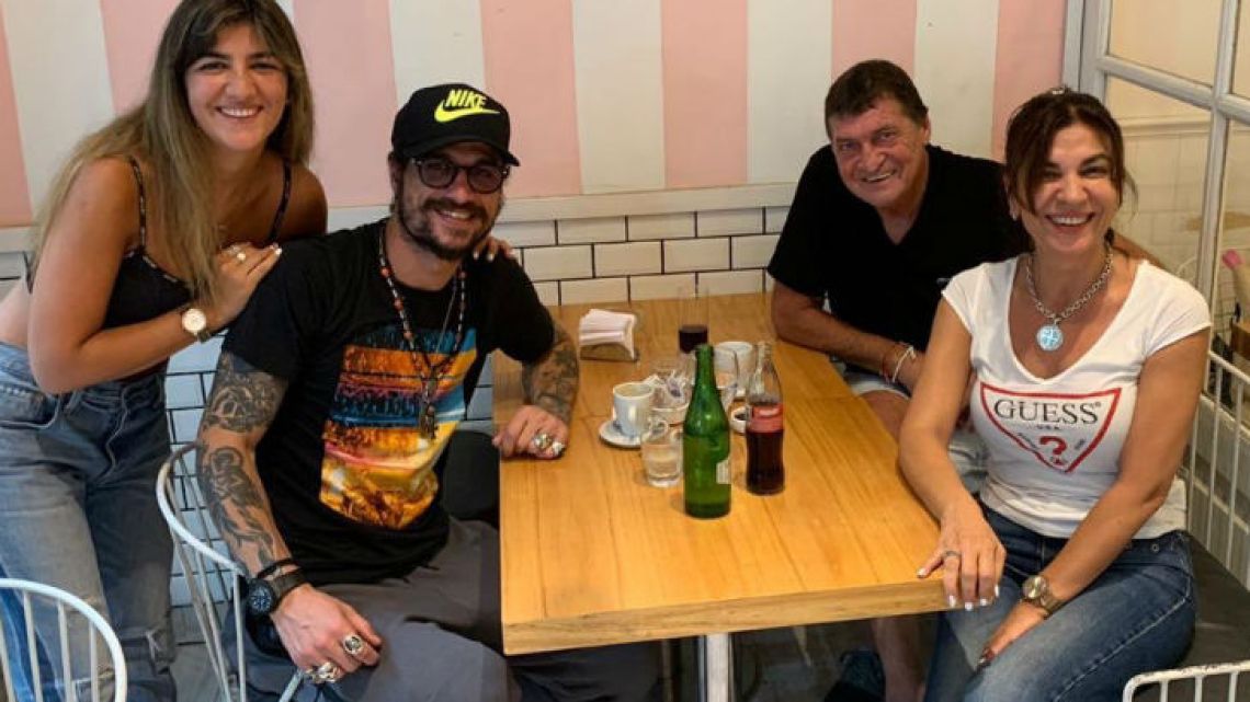 Confirmado: Osvaldo hará la pretemporada con Banfield | 442