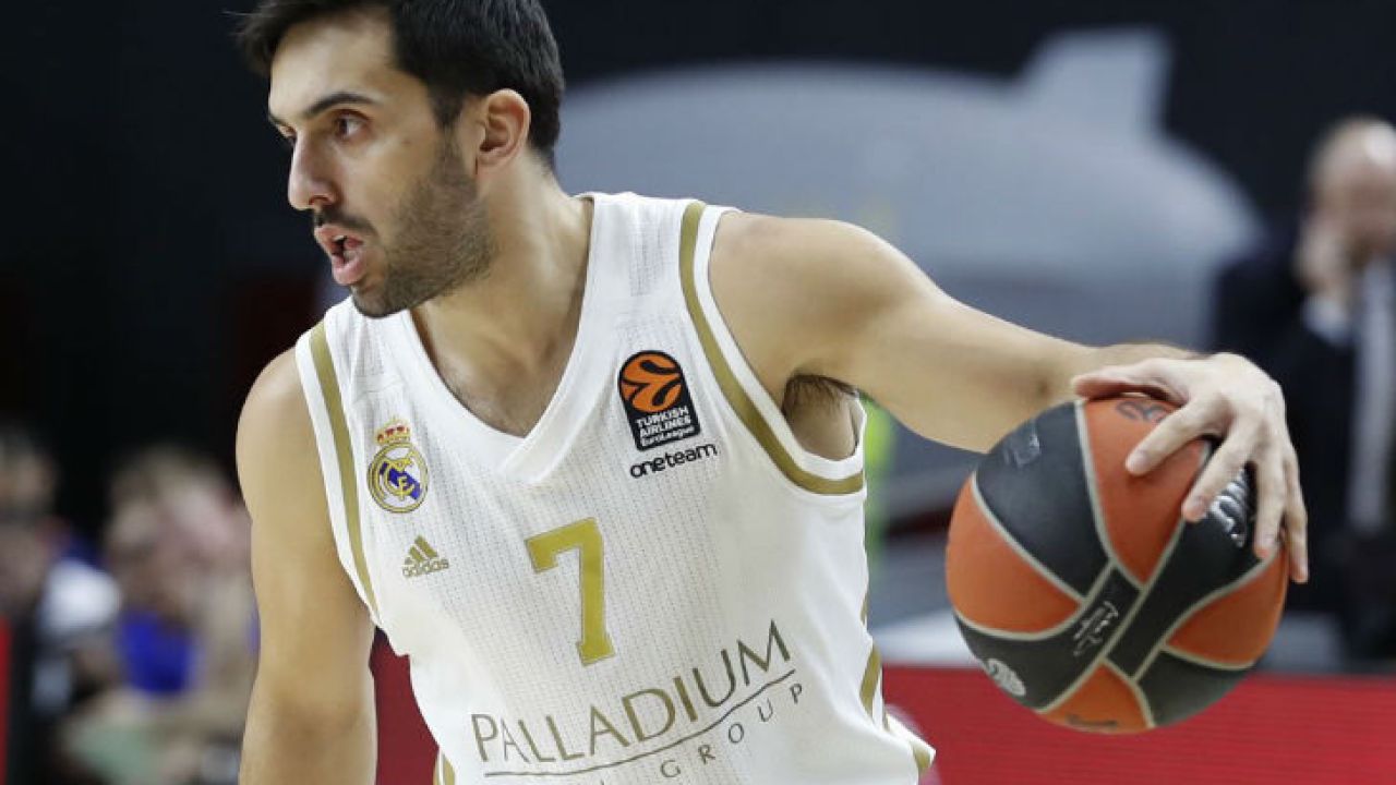 442 | Campazzo rompió un récord en el Real Madrid