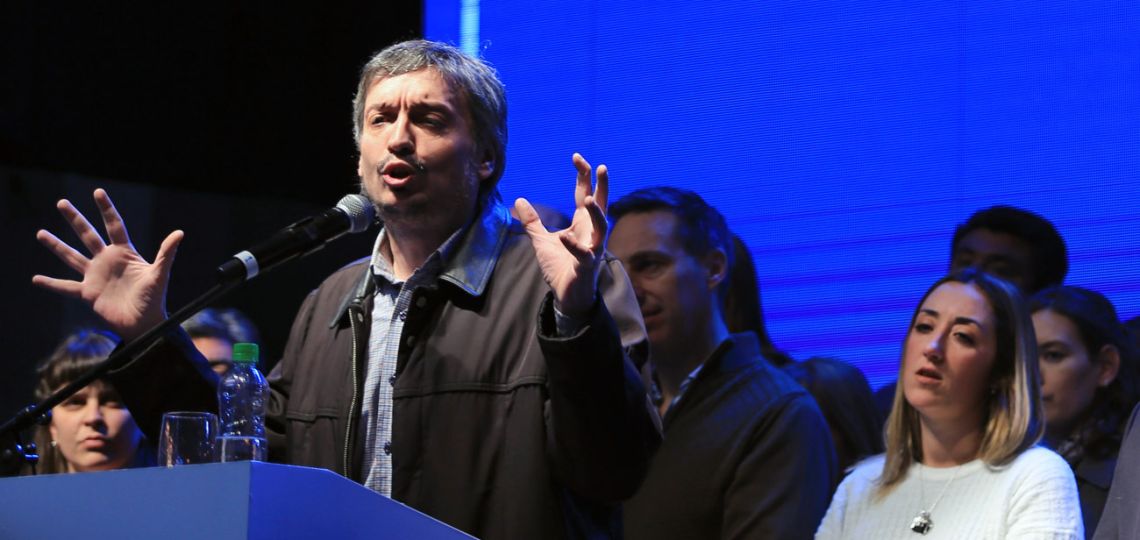 Rossi: Máximo Kirchner will be confirmed as Frente de Todos caucus ...