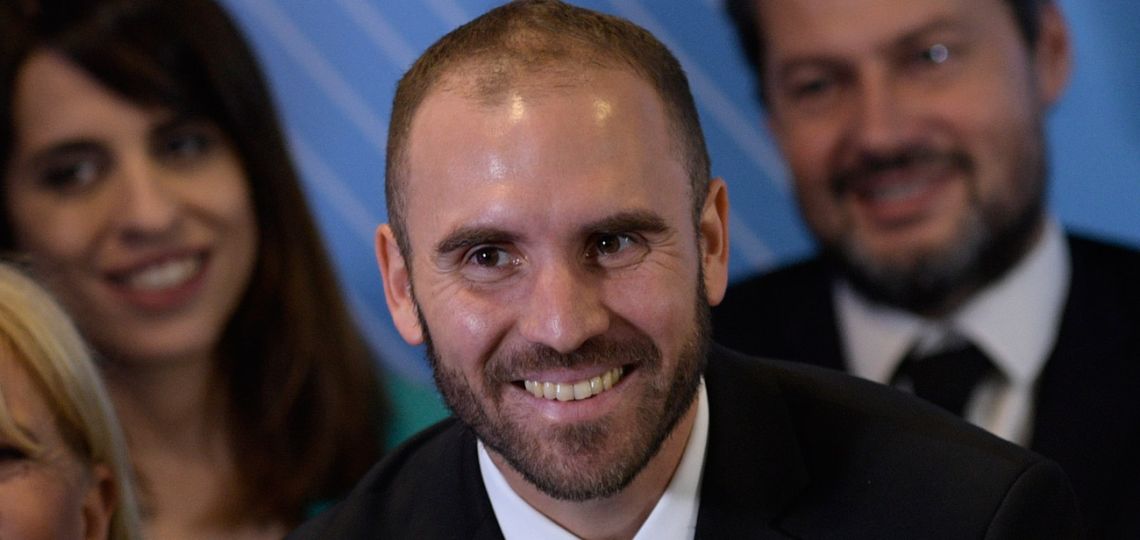 Meet Martín Guzmán, Argentina's next economy minister | Buenos Aires Times