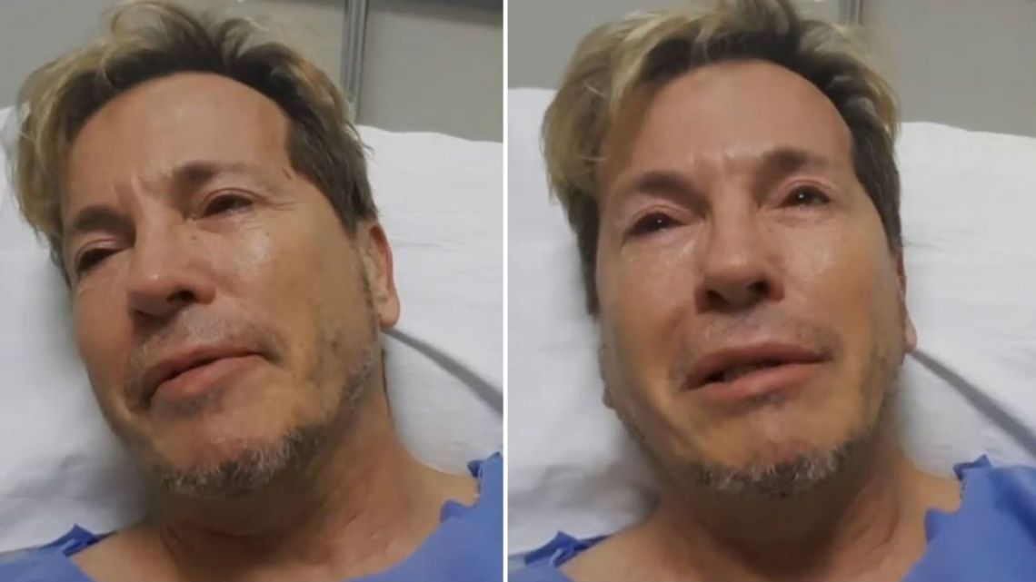 Guido Süller internado: su desgarrador video | Exitoina