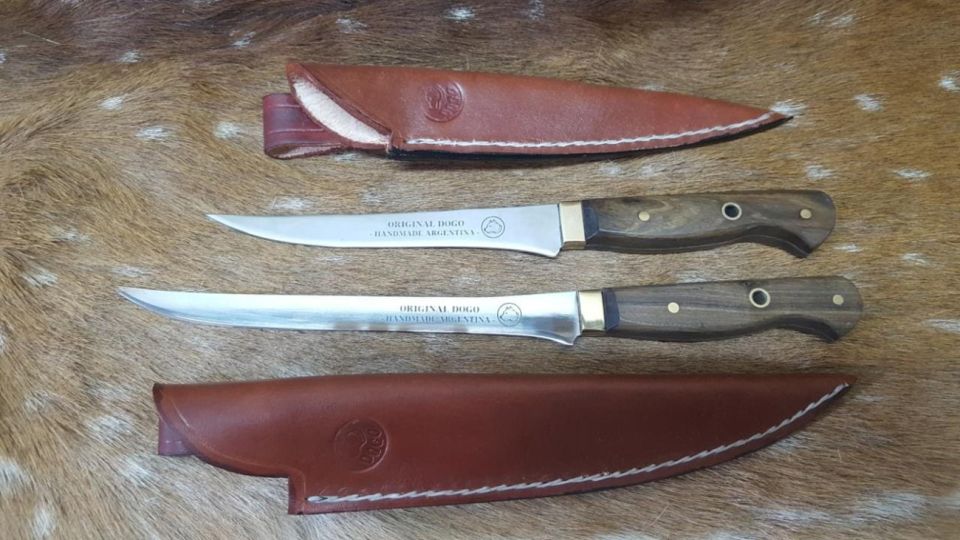 Cómo distinguir un buen cuchillo para filetear | Weekend