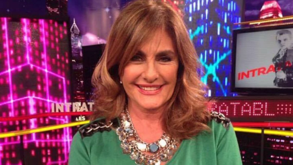 Silvia Fernández Barrio, implacable sobre su salida de Intratables ...