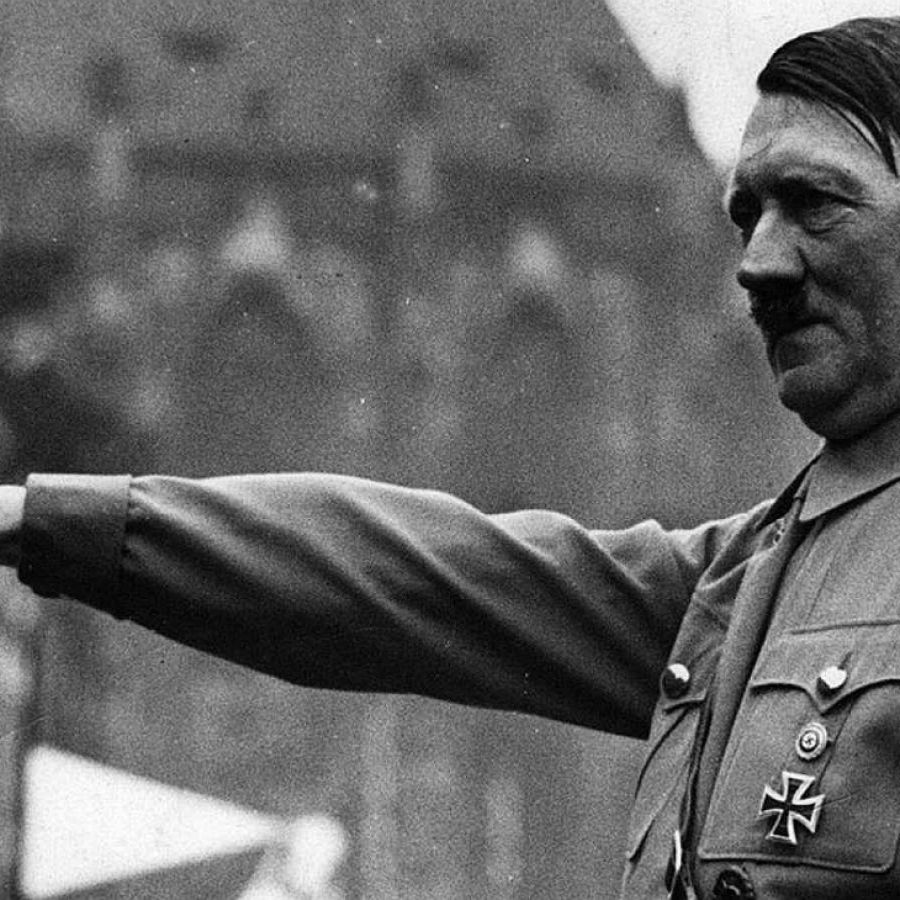 Bandera Nazi En Blanco Y Negro El Acto Nazi En El Luna Park | La Tinta