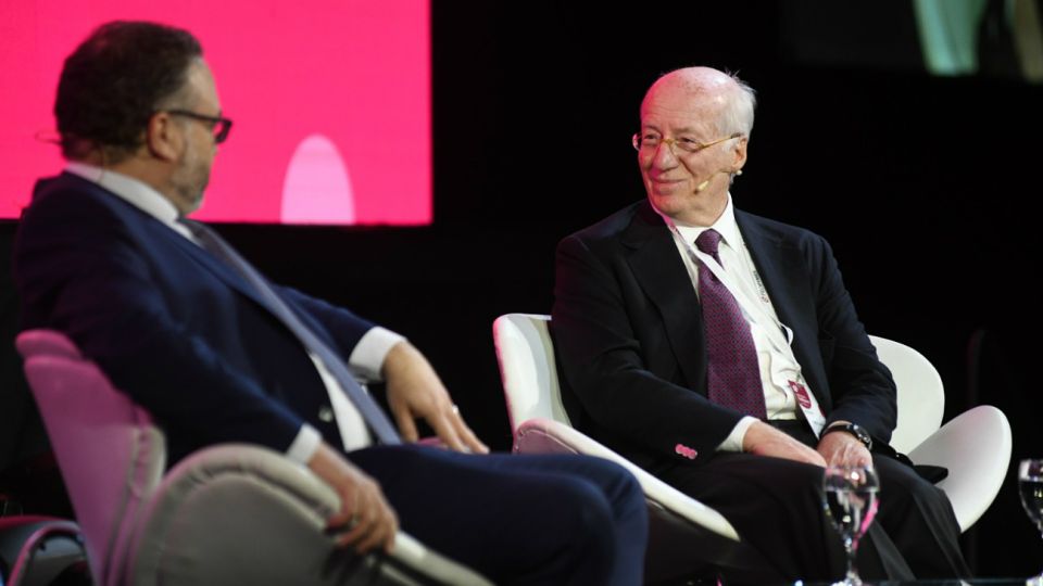 Paolo Rocca apoyó a Alberto Fernández: "Vamos a hacer todo lo posible ...