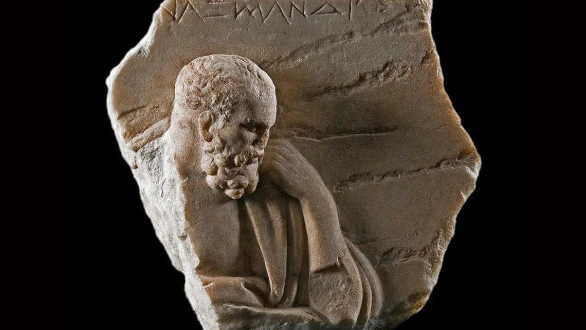 Filosofía en 3 minutos: Anaximandro | Perfil