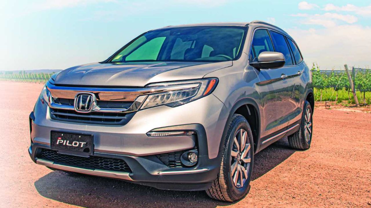 El Honda Pilot llegará con el foco puesto en la comodidad | Weekend