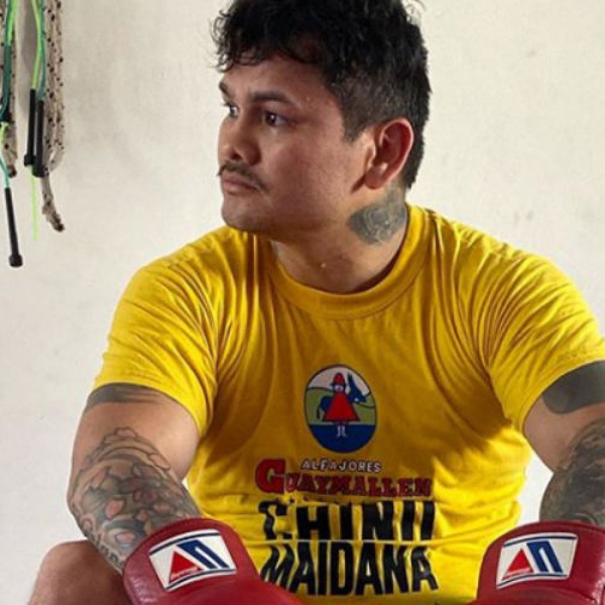 Chino Maidana 2020 - Asi Esta El Chino Maidana Luego De Bajar 11 Kilos ...