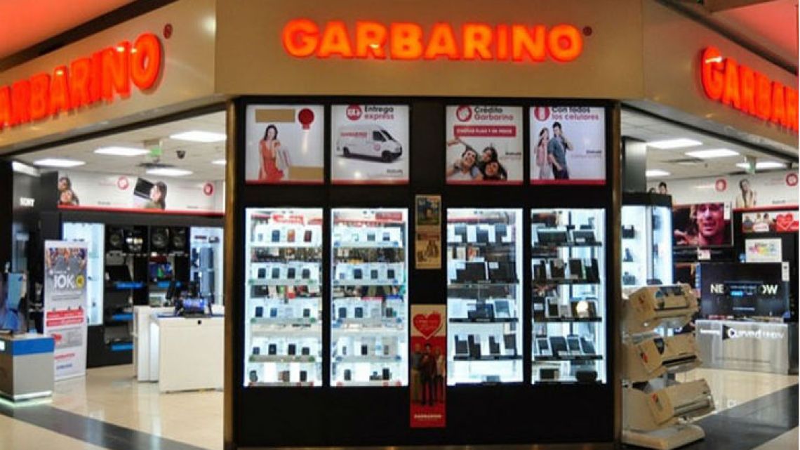 La cadena Garbarino está en venta | Fortuna